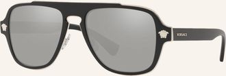 Versace Sonnenbrille ve2199 schwarz