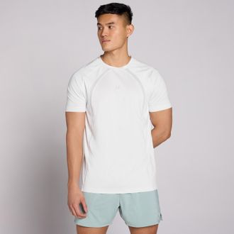 MyProtein T-shirt MP Tempo Panel homme - Gris nuage - XS