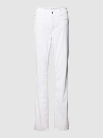 M.A.C Slim Fit Jeans mit Eingrifftaschen