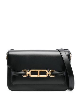 Tom Ford sac porté épaule Whitney médium - Noir