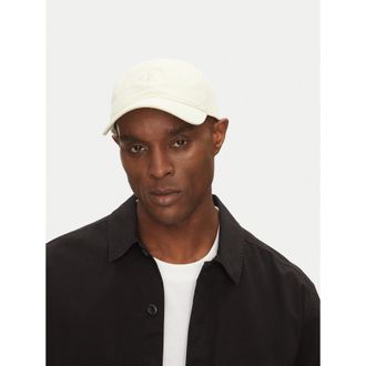 Calvin Klein Cap Calvin Klein 6 Panel Small Monogram LV04G5002G Creme