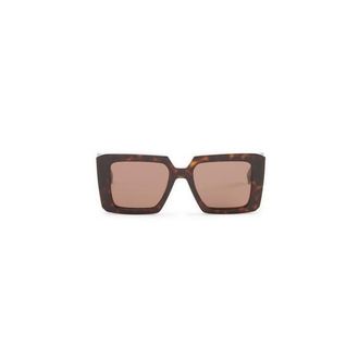 Prada Lunettes de soleil carr&eacute;es