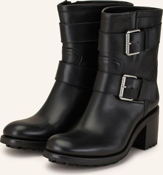 Free Lance Free Lance Biker Boots Biker 7 schwarz