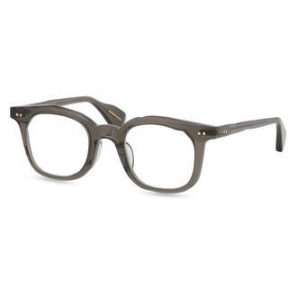 Masahiromaruyama Mm-0025 Monture Optique - unisex - Accessoires - Gris - Taille: 47 MM