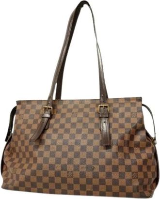 Louis Vuitton Damen, Pre-Owned, Braun, ONE SIZEGröße