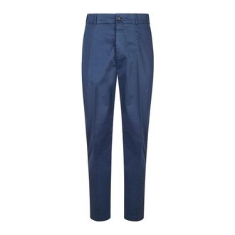 Eleventy Herren, Hosen, Blau, MGr&ouml;&szlig;e