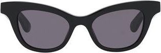 Alexander McQueen LUNETTES - Lunettes de soleil sur YOOX.COM