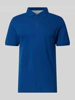 s.Oliver Red Label Regular Fit Poloshirt aus reiner Baumwolle