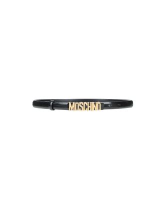 Moschino Kleinlederwaren - G&uuml;rtel auf YOOX.COM