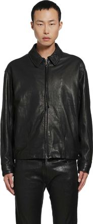Giorgio Brato Leather Jacket