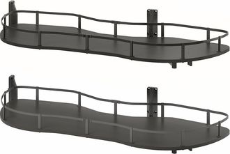 IKEA UTRUSTA Eckunterschrankeinr. ausziehbar