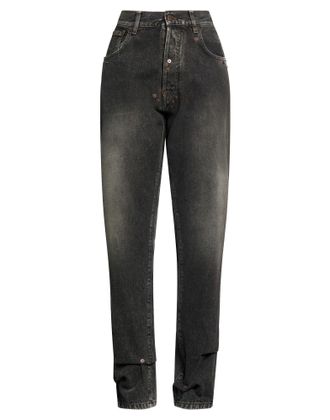 Moschino HOSEN & R&Ouml;CKE - Jeanshosen auf YOOX.COM