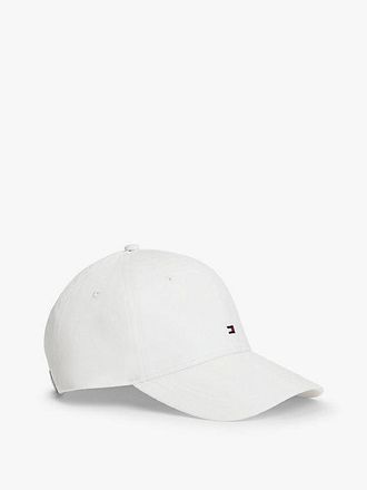 Tommy Hilfiger Casquette en serg&eacute; &agrave; drapeau Hilfiger brod&eacute;