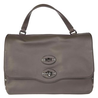 Zanellato Femme, Sacs, Brun, Taille: ONE Size Postina Saeta Small