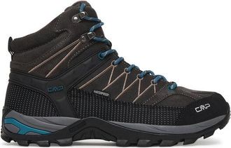 F.lli Campagnolo Trekkingschuhe Rigel Mid Wp Waterproof 3Q12947 Braun