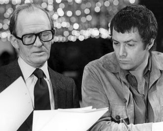 Generic The Professionals (TV) Foto Gordon Jackson George Cowley Lewis Collins Bodie, 25,4 x 20,3 cm