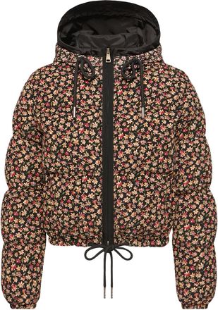 Moncler Moncler Doudoune &Agrave; Capuche Becfigue, Femme, Noir, Taille: 00