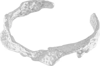 Dansk Copenhagen Wasserdichte Statement Manschette Armband - - Accessories - Damen - Grau - ONE SIZE