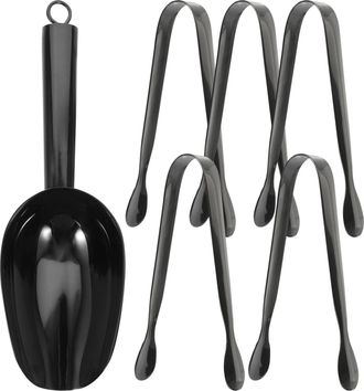 Yardwe Eisschaufel-clip Eisschaufel Edelstahl-set Bar F&uuml;r Die Herstellung Von S&uuml;&szlig;igkeiten in Der K&uuml;che