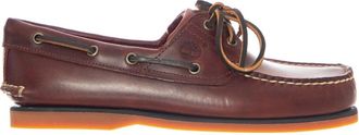 Timberland Homme, Chaussures, Brun, Taille: 46 EU Clas Boat Shoe