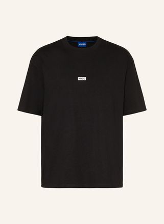 HUGO BOSS Hugo T-Shirt Nalono schwarz