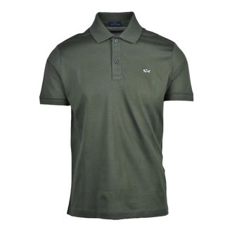 Paul & Shark Polo - - Tops - Herren - Gr&uuml;n - XL