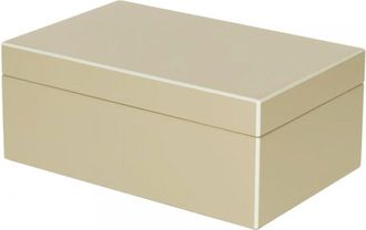 Gift Company Tang, Schmuckbox, S, Sandstone
