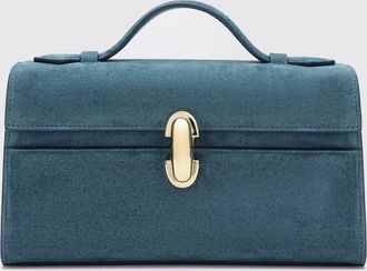 Savette Pochette Femme couleur Bleu