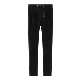 White Sand Pantalon droit - Homme - Pantalons - Noir - Taille: XL