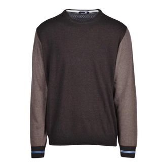 Harmont & Blaine Homme, Pulls, Brun, Taille: 3XL pull