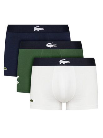 Lacoste Boxershorts-Set 5H1291 Bunt