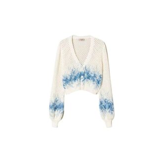 Twinset Cardigans - - Knitwear - Damen - Mehrfarbig - S