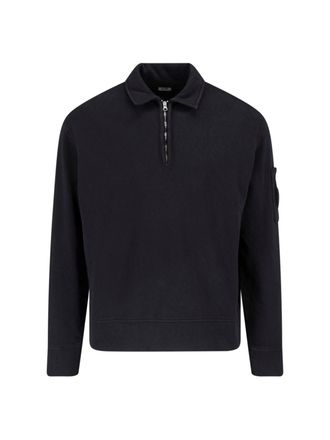 C.P. Company Zip Hoodie