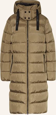 Fuchs Schmitt Fuchs Schmitt Steppmantel Mit Abnehmbarer Kapuze gruen