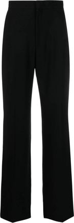 Filippa K Femme, Pantalons, Noir, Taille: 42 FR Marlow Straight-leg Pantalons