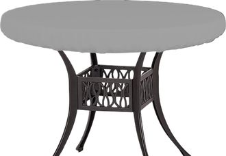 Generico Wasserdichter Tisch, staubdicht, 76 x 10 cm, verblasst Nicht, mit Kordelzug, f&uuml;r Terrasse, Restaurant, Balkon, Garten, Hinterhof, Plattform und