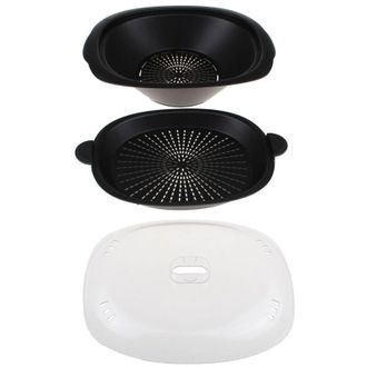 Moulinex Ersatzteil - Dampfgaraufsatz clickchef - Moulinex