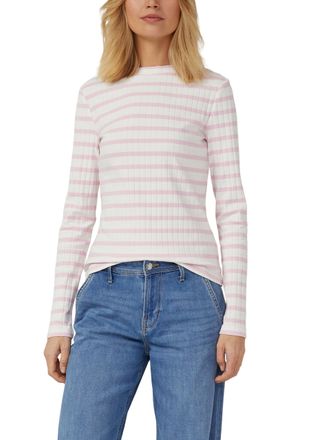 s.Oliver Black Label s.Oliver Black Label Damen Sweatshirt 2179589 White 36