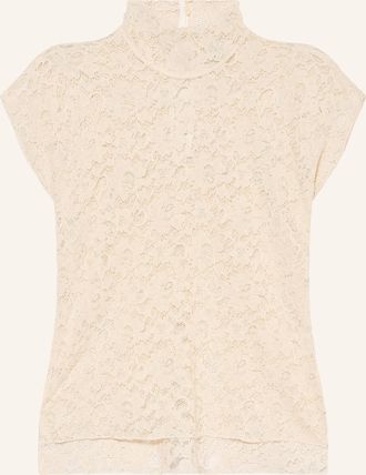 Drykorn Drykorn Blusenshirt Alaria Aus Spitze beige
