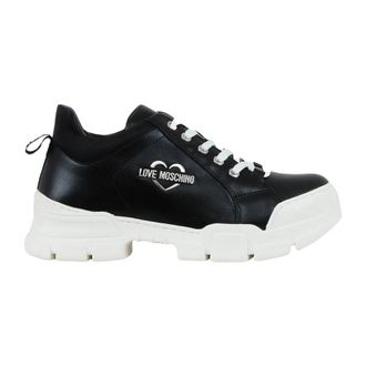 Love Moschino Damen, Schuhe, Schwarzk, 39 EUGr&ouml;&szlig;e