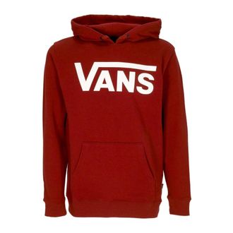 Vans Herren, Sweatshirts & Hoodies, Rot, MGr&ouml;&szlig;e