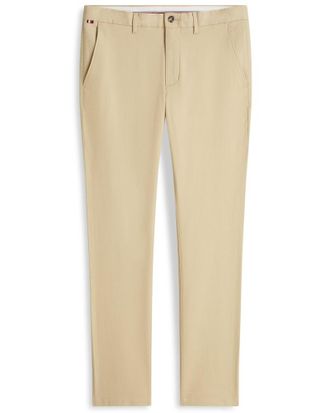 Tommy Hilfiger Chino Bleecker mit Strukturprint, Slim Fit in