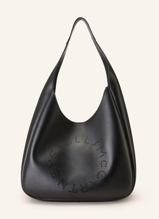 Stella McCartney Handtasche schwarz