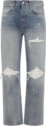 Amiri Homme, Jeans, Bleu, Taille: W31 L32 MX1 Straight Leg Jeans