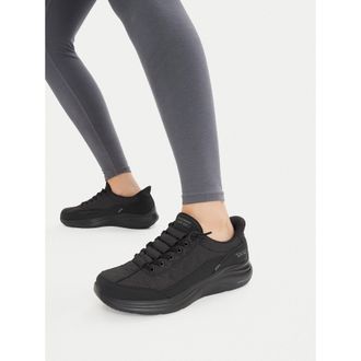 Skechers Sneakers Skechers Contour Foam - Cozy Fit 150404/BBK Schwarz