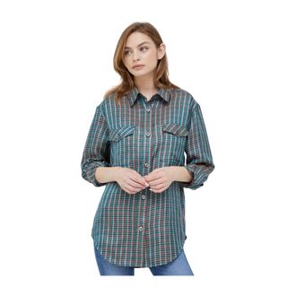 Paul Smith Chemise &agrave; motif - Femme - Blouses et Chemises - Multicolore - Taille: 38 FR