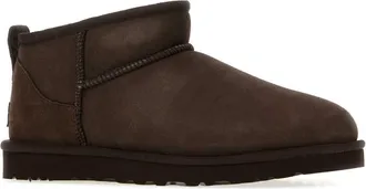 UGG Classic Ankle Boot - Brown