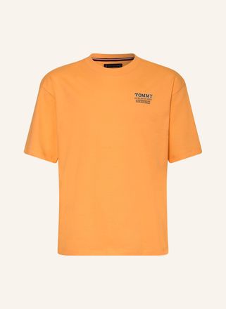 Tommy Hilfiger T-Shirt orange