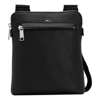 BOSS Mens Ray_S env Envelope_with_Zip, Black1, taille unique