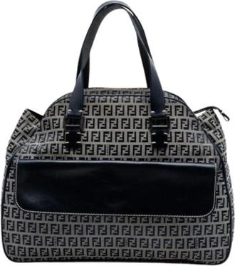 Fendi Damen, Pre-Owned, Grau, ONE SIZEGr&ouml;&szlig;e